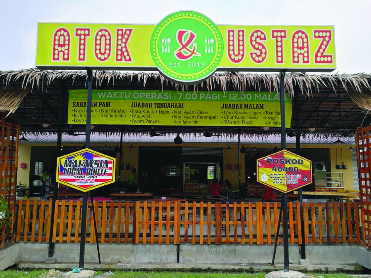 WeGraphic - Pakar Signboard dan Printing